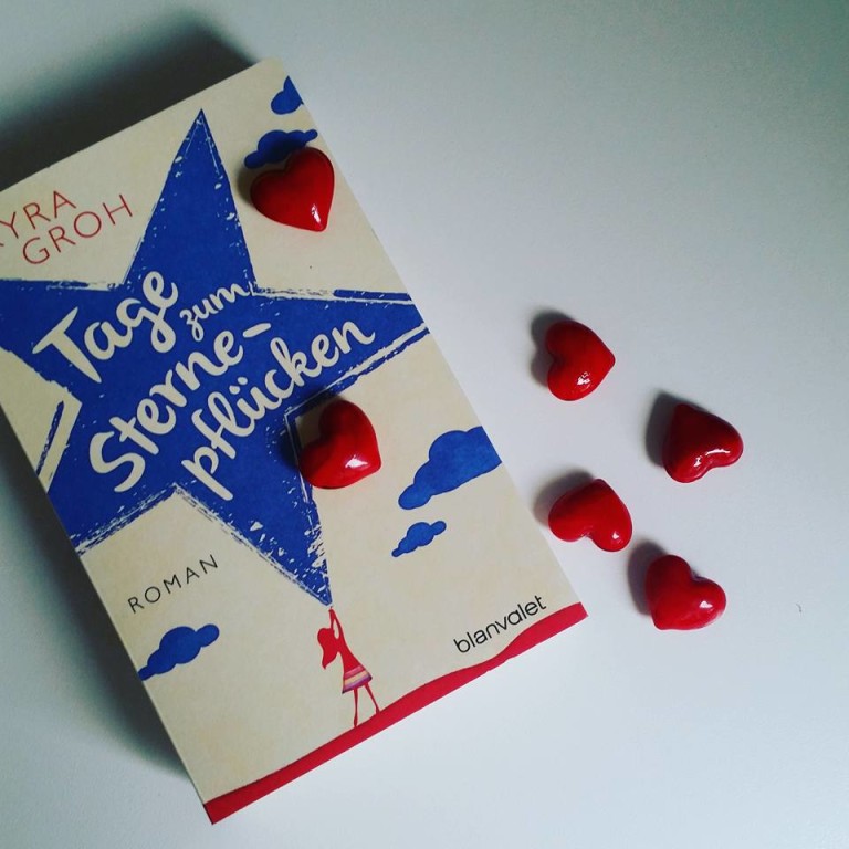 8 Fragen an Autoren - Kyra Groh - The Anna Diaries