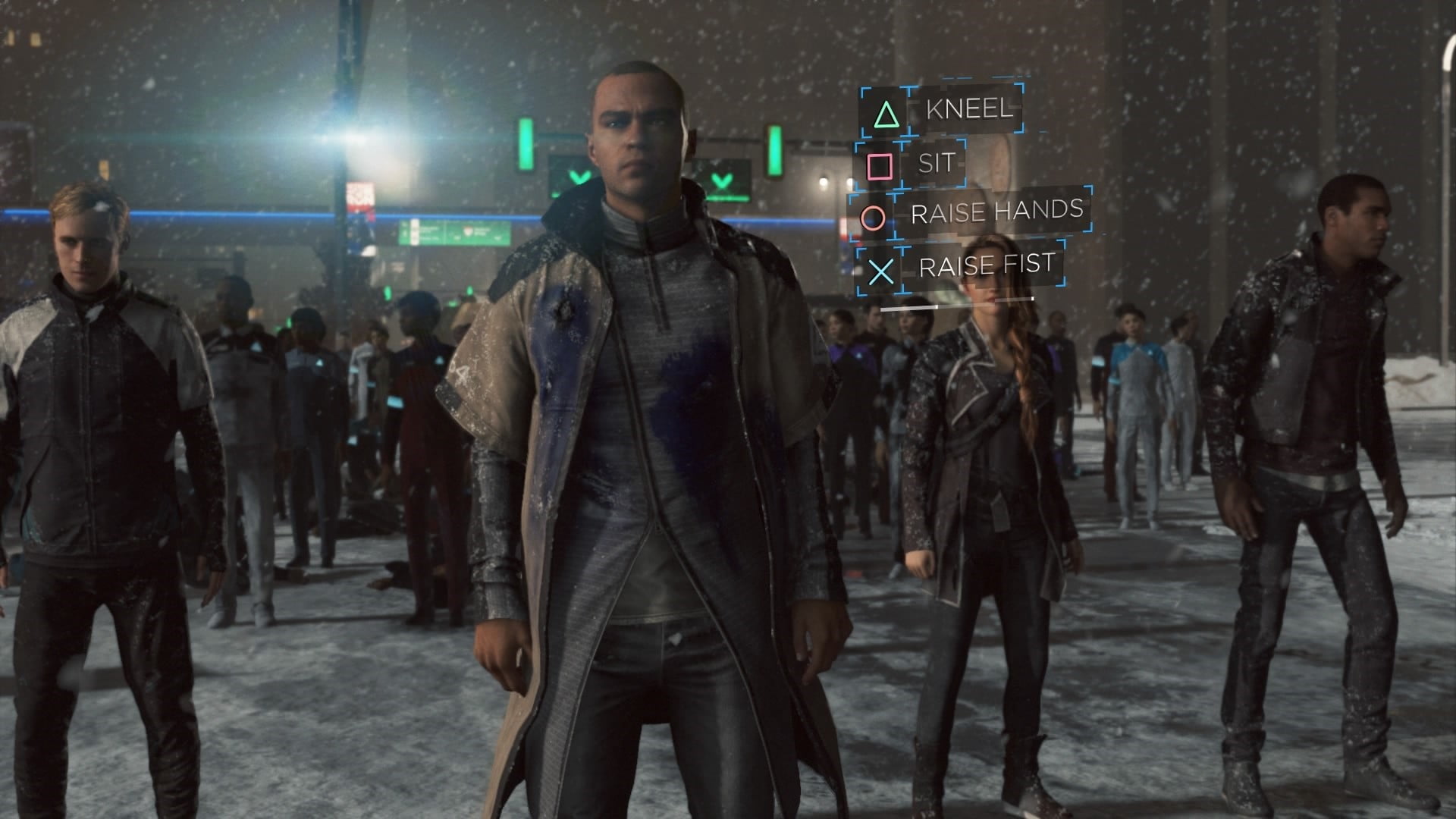 [Gaming] Detroit: Become Human - The Anna Diaries