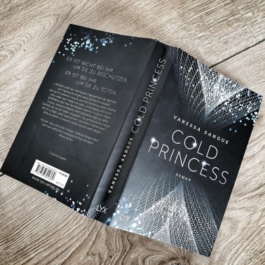 Cold princess (Cosa nostra 1) von Vanessa Sangue - The Anna Diaries