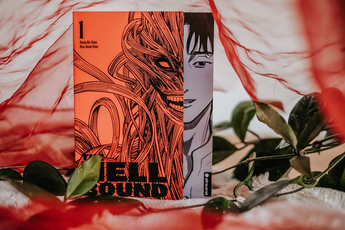 „The Hellbound“ Band 1 - The Anna Diaries