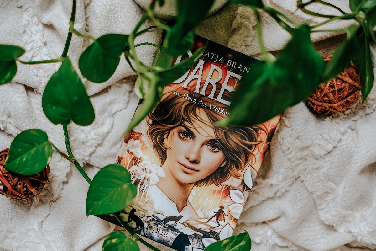 „Daresh“ Band 1 - The Anna Diaries