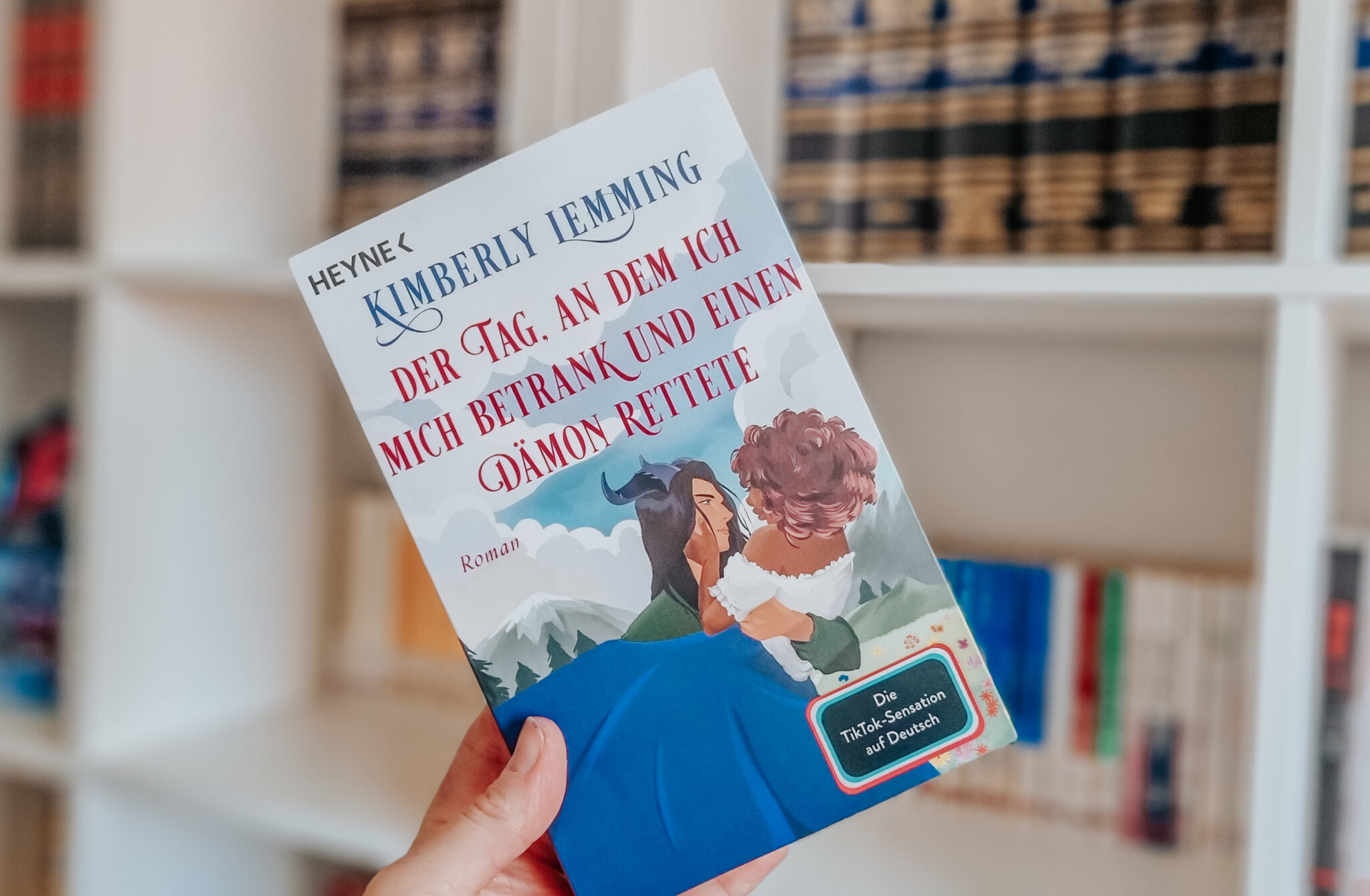 „Der Tag, an dem ich mich betrank und einen Dämon rettete“ - The Anna ...