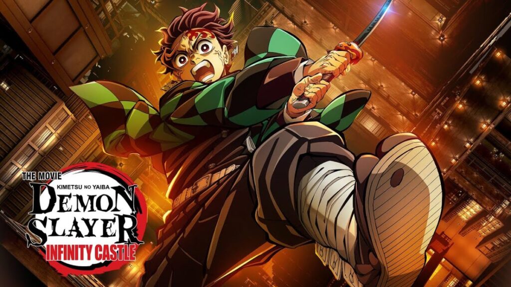 Demon Slayer: Kimetsu no Yaiba Infinity Castle - The Anna Diaries