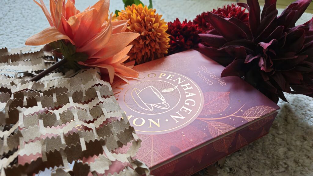 Copenhagen Cinnamon Delicate - Stefanie Neeb - The Anna Diaries