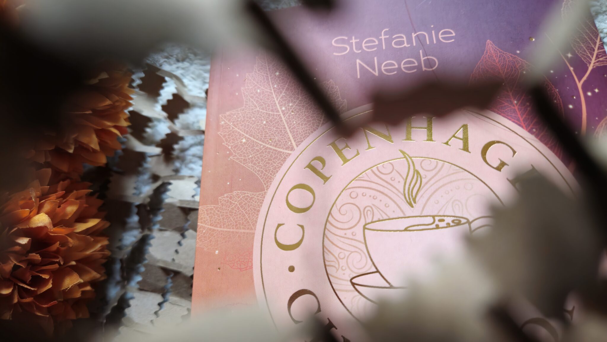 Copenhagen Cinnamon Delicate - Stefanie Neeb - The Anna Diaries