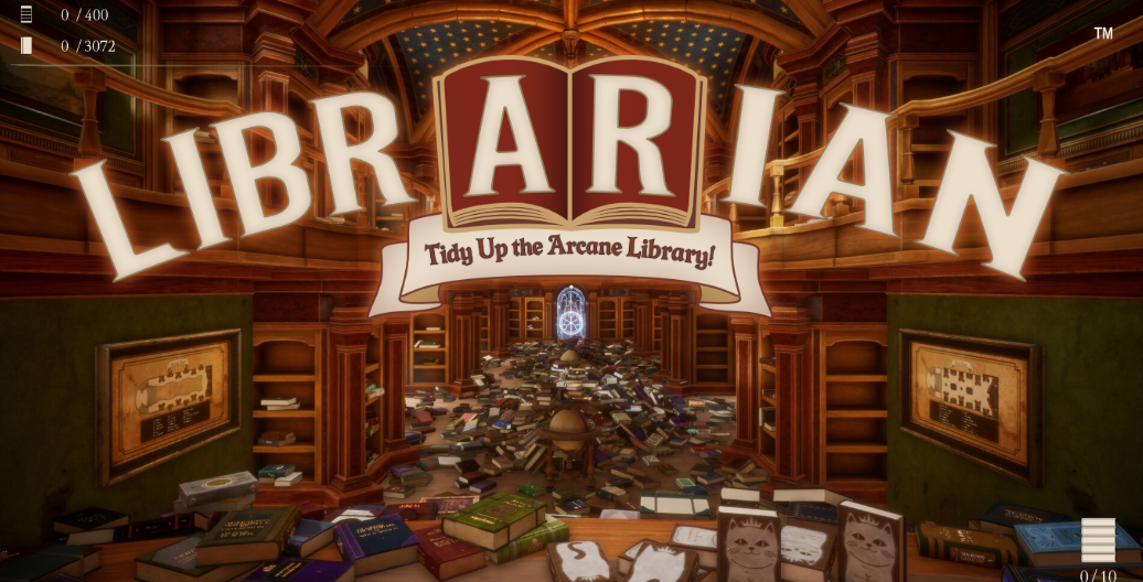 [Gaming] Librarian – Zwischen Chaos, Magie und purem Ordnungswahn - The ...
